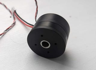 Motor Test Success: STM32 + FPGA Motor Driver Online